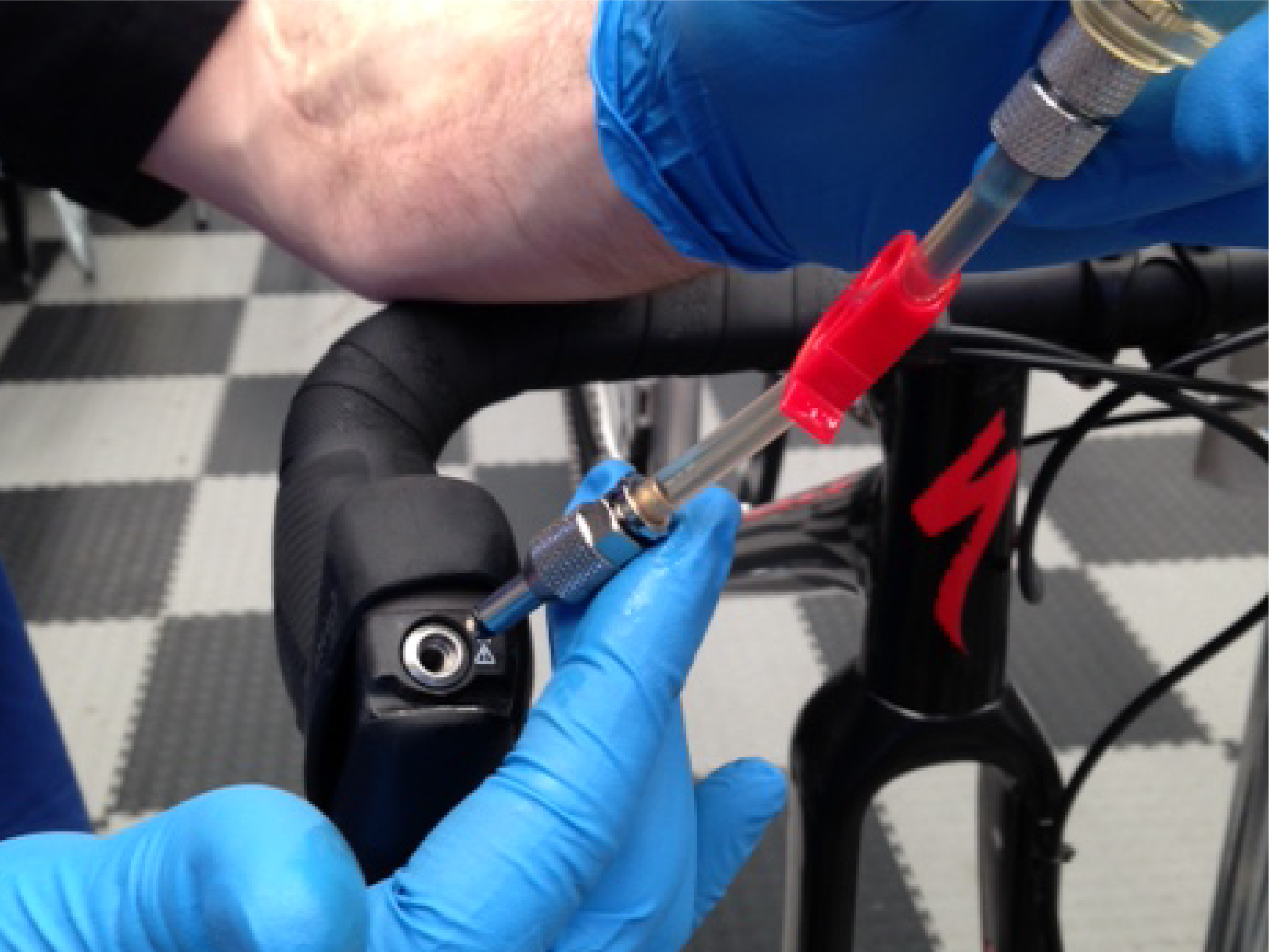 Cytech training - internationally recognised bike mechanics qualifications